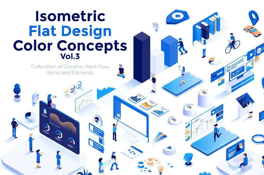 Isometric Design | What is Isometric Design | Benefits of Isometric Designs