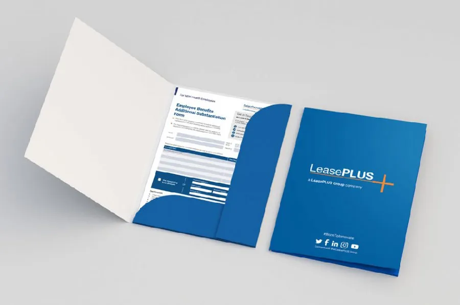 Folder Design | Presentation Folder Design | Folder Design Ideas