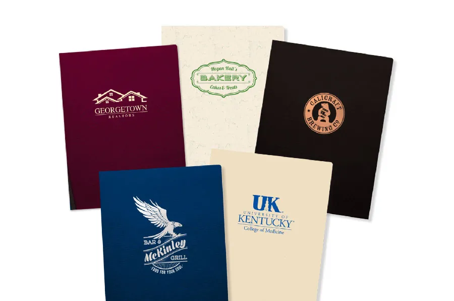 Folder Design | Presentation Folder Design | Folder Design Ideas