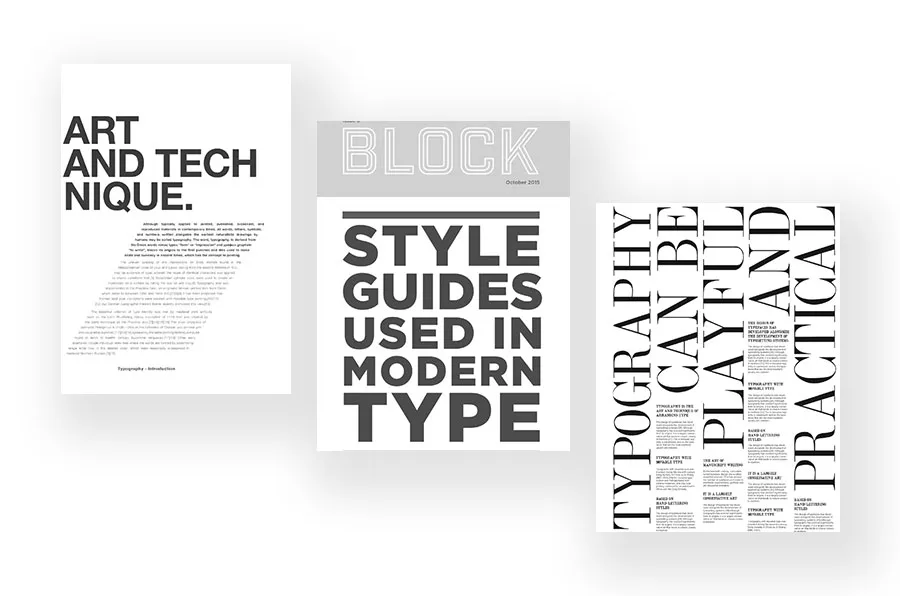 Graphic Design Principles | Principles of Graphic Design