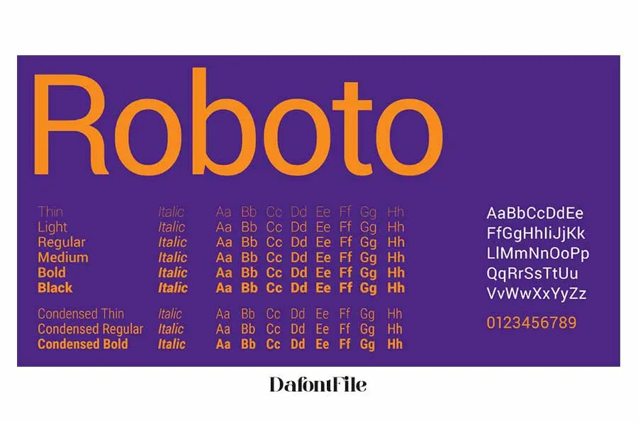 YouTube Fonts | YouTube Thumbnail Fonts | Fonts for YouTube Thumbnails