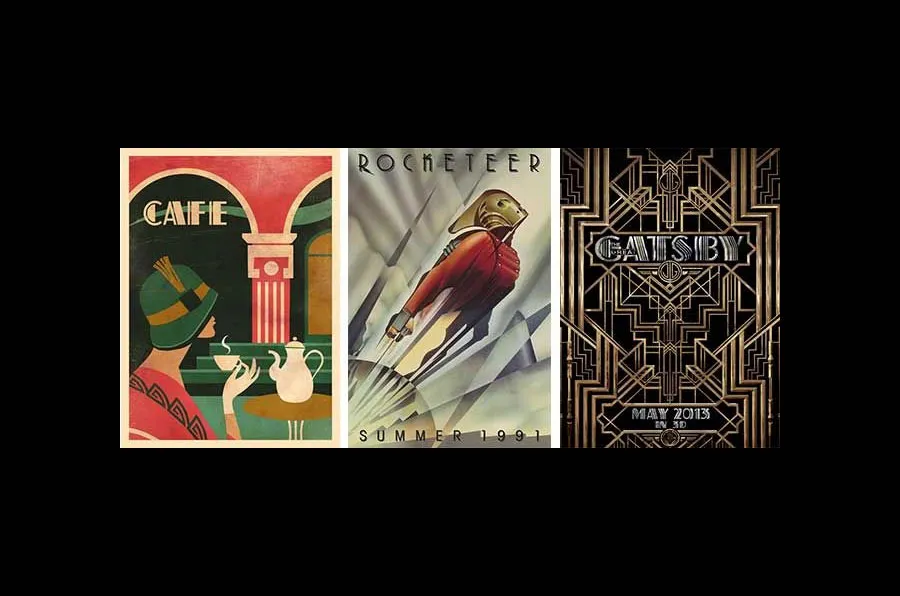 Graphic Design Styles | Types of Graphic Design Styles