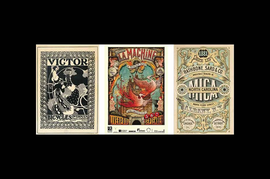 Graphic Design Styles | Types of Graphic Design Styles