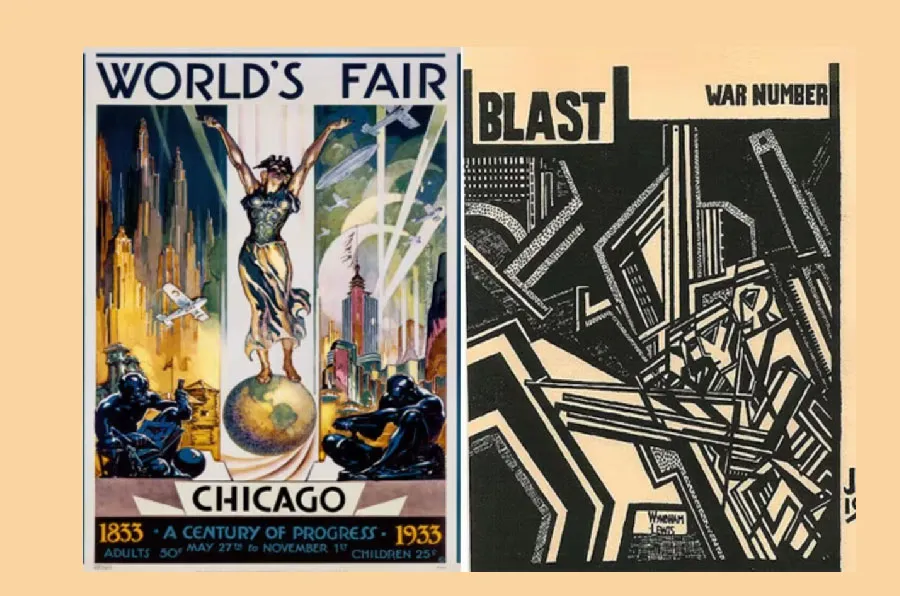 Graphic Design Styles | Types of Graphic Design Styles