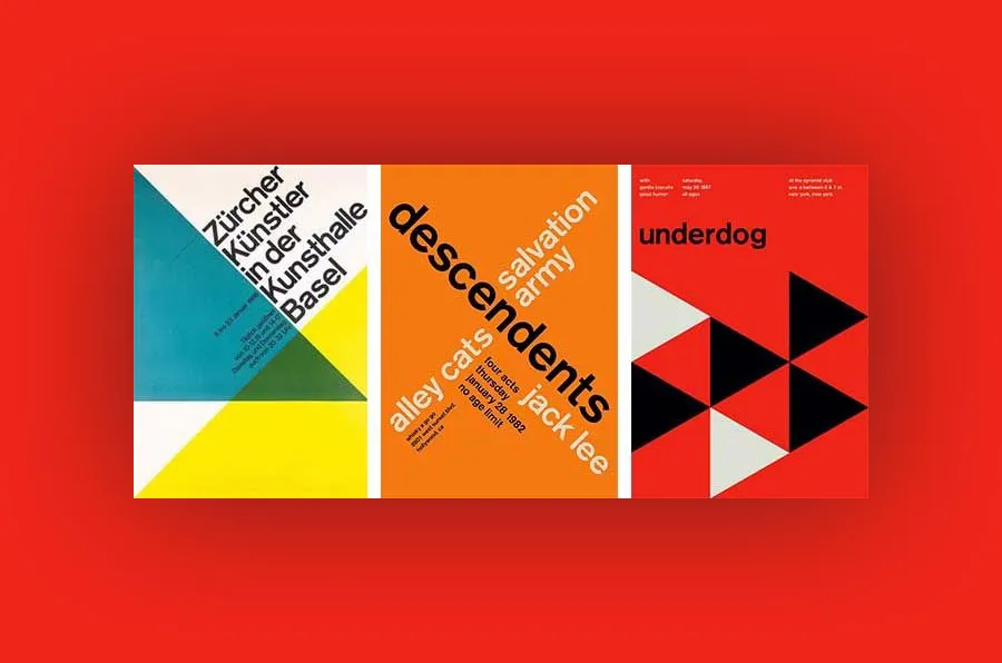 Graphic Design Styles | Types of Graphic Design Styles