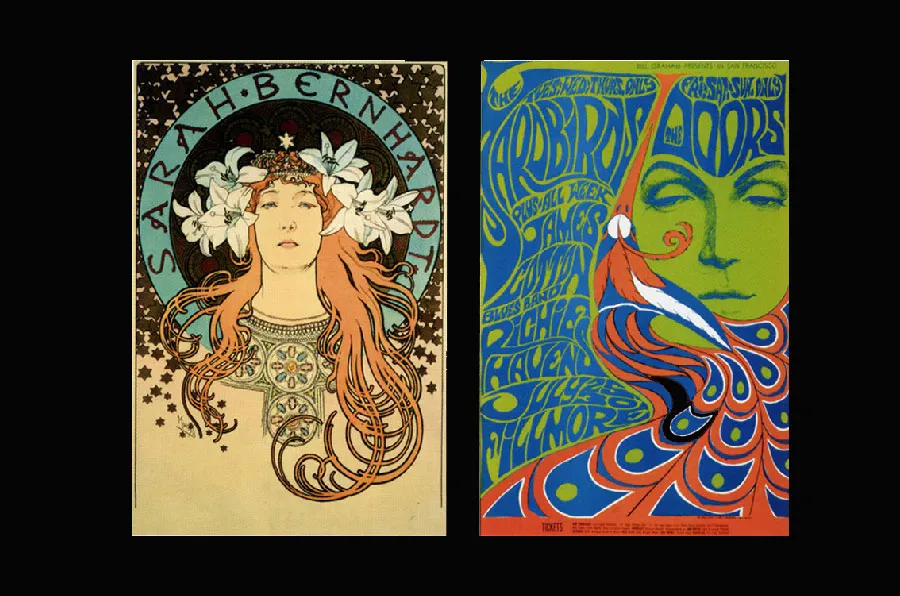 Graphic Design Styles | Types of Graphic Design Styles