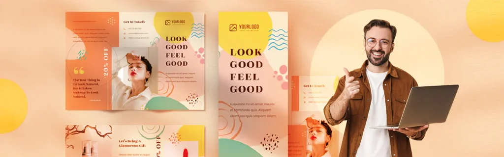 Trifold Brochures | Sample Trifold Brochures | Creative Trifold Brochures