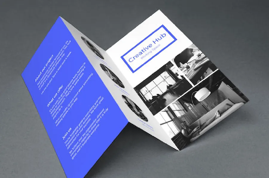 Pamphlet Design | Pamphlet Design Templates | Modern Pamphlet Design