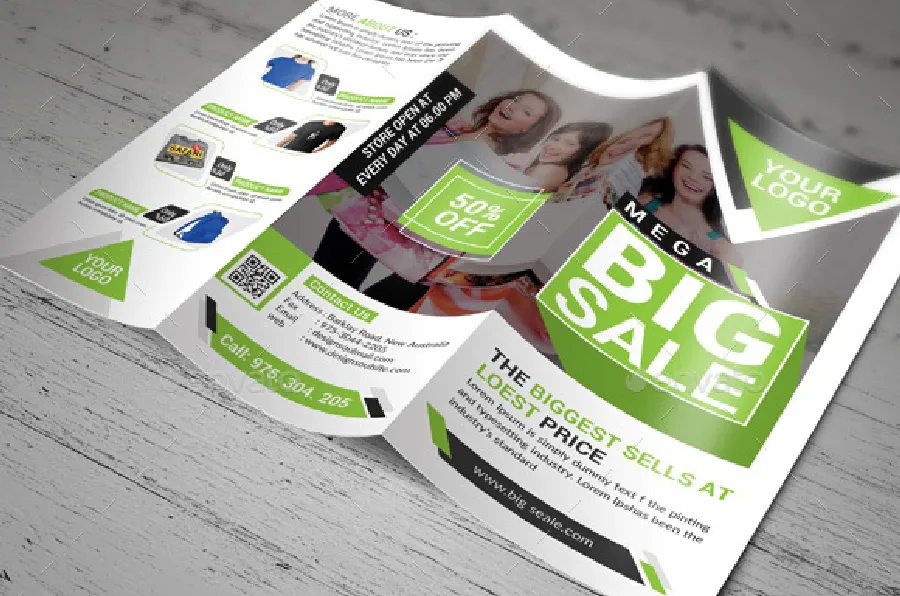 Pamphlet Design | Pamphlet Design Templates | Modern Pamphlet Design