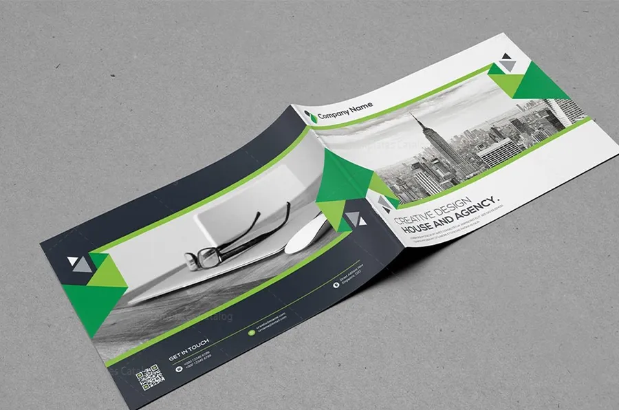 Pamphlet Design | Pamphlet Design Templates | Modern Pamphlet Design