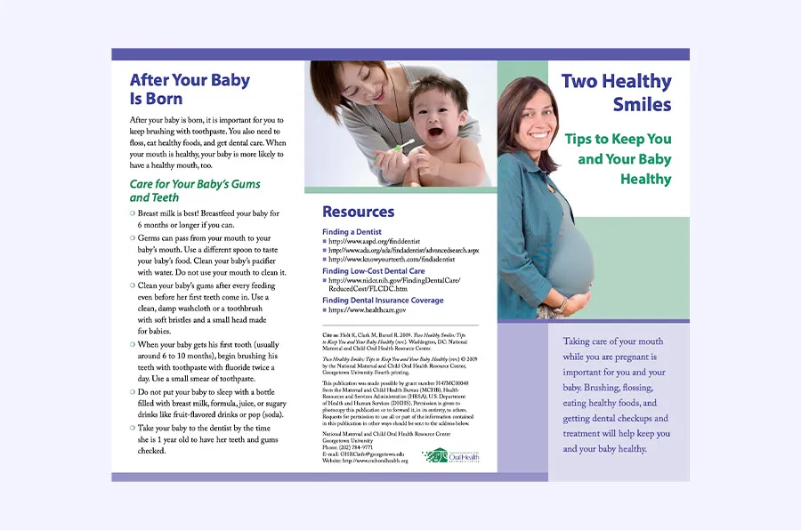 Pamphlet Design | Pamphlet Design Templates | Modern Pamphlet Design