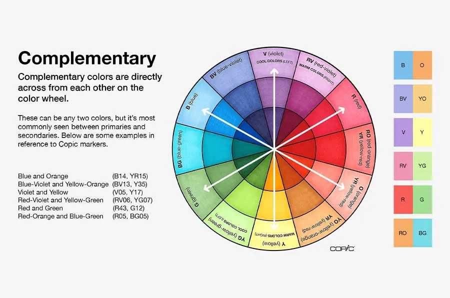 Social Media Color Palette | Color Palette for Social Media