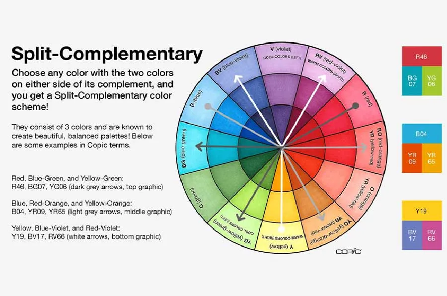 Social Media Color Palette | Color Palette for Social Media