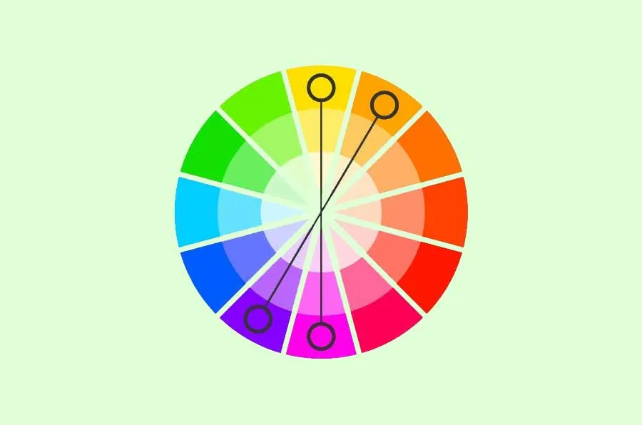 Social Media Color Palette | Color Palette for Social Media