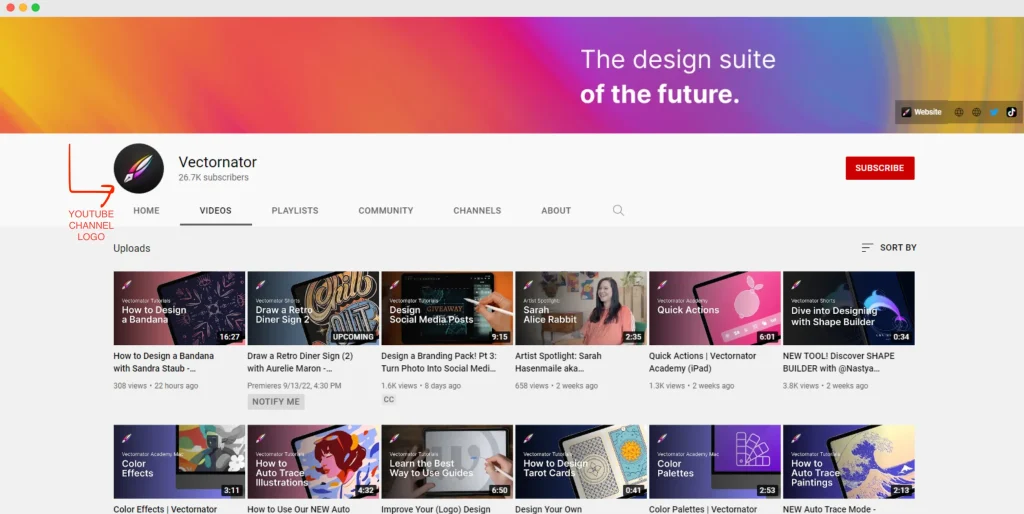 YouTube Branding | YouTube Branding Guidelines | YouTube Branding Kit