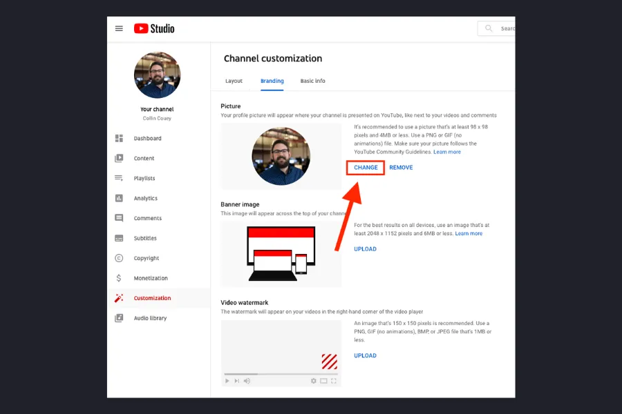 YouTube Branding | YouTube Branding Guidelines | YouTube Branding Kit