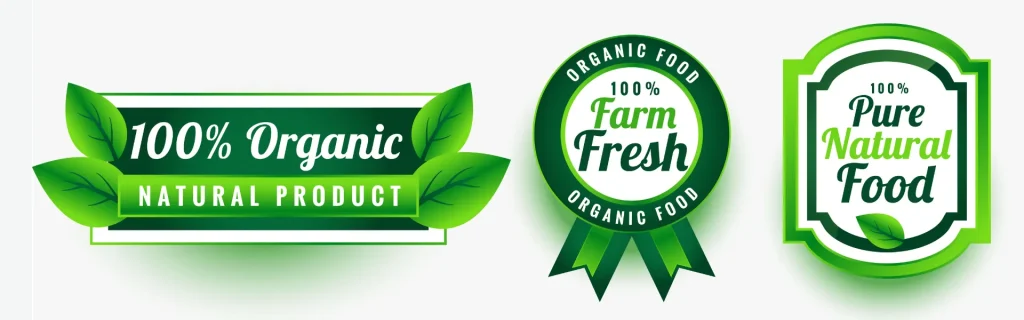 Product Label Design | Product Label Design Templates