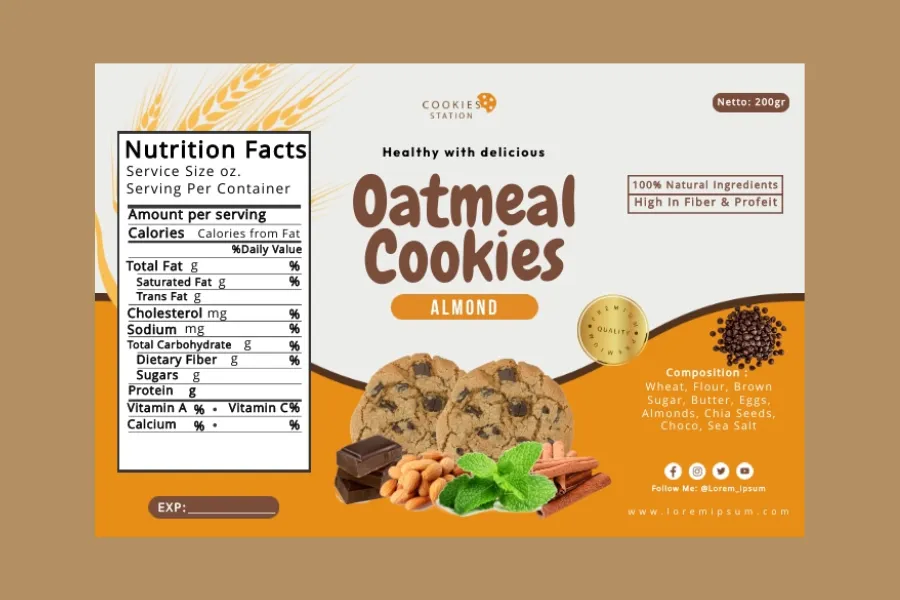 How to Design a Label | How to Design a Product Label