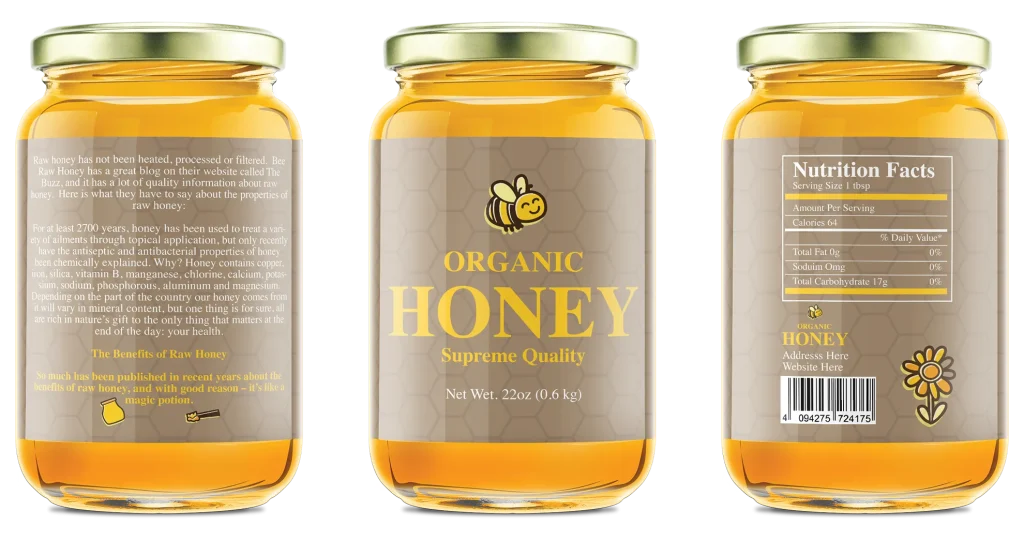 How to Design a Label | How to Design a Product Label