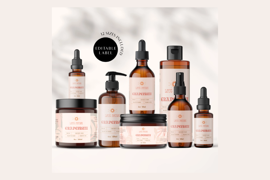 How to Design a Label | How to Design a Product Label