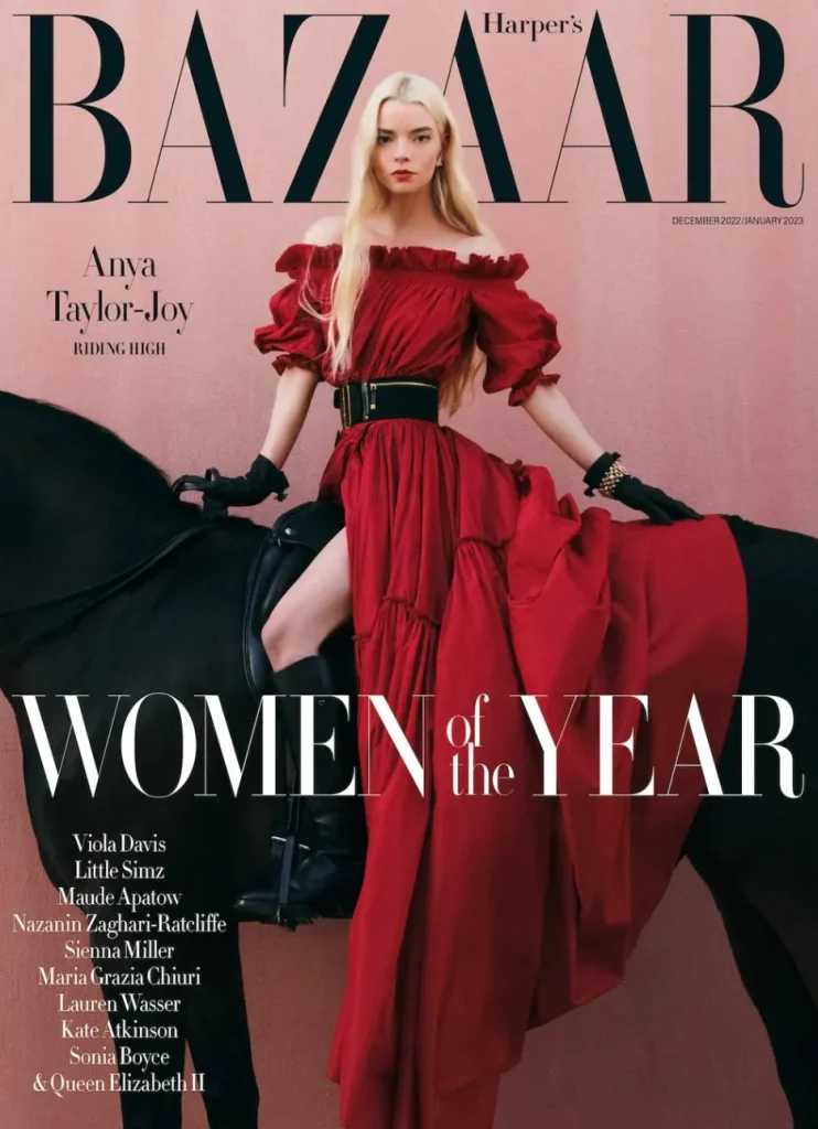 Fashion Magazines | Top Fashion Magazine Design Examples