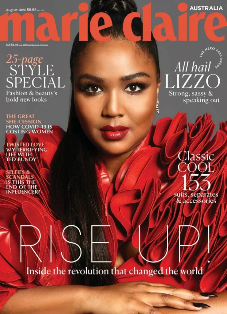 Fashion Magazines | Top Fashion Magazine Design Examples