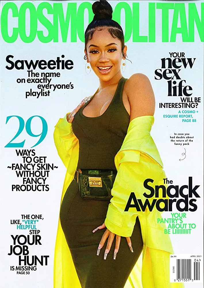 Fashion Magazines | Top Fashion Magazine Design Examples