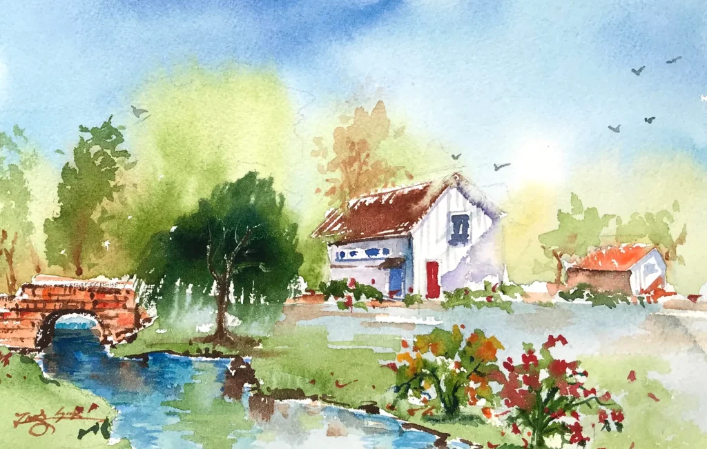 Illustration Styles | Multiple Illustration Styles With Examples