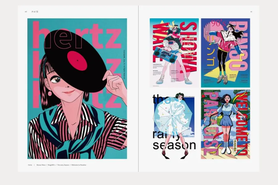 Illustration Styles | Multiple Illustration Styles With Examples