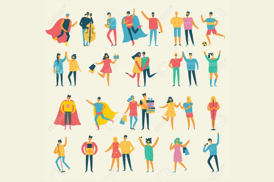 Illustration Styles | Multiple Illustration Styles With Examples