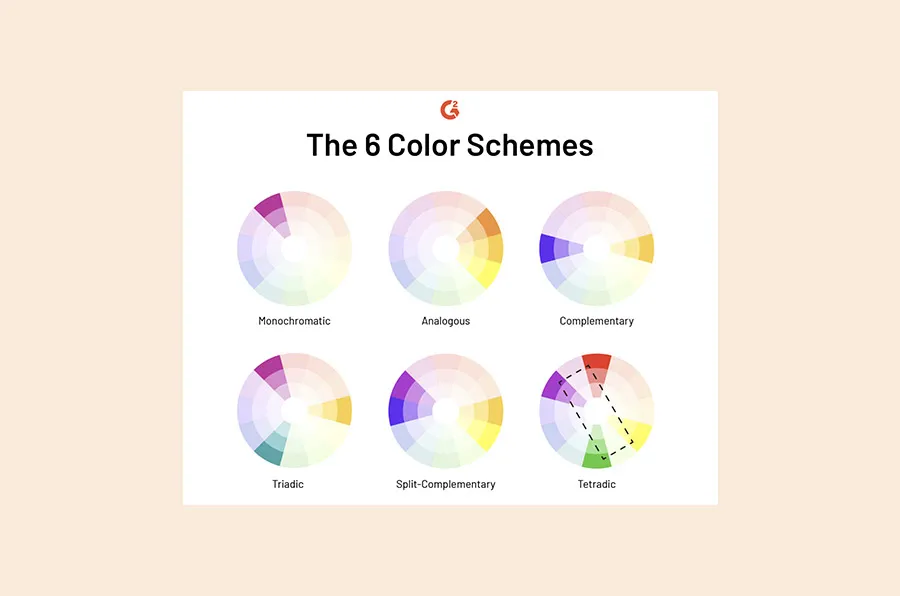 Logo Color Combinations | Best Logo Color Combinations 2023