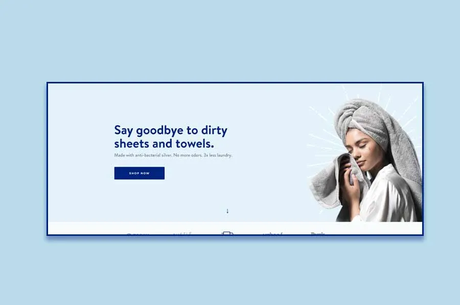 Homepage Designs | Best Homepage Design Examples and Ideas