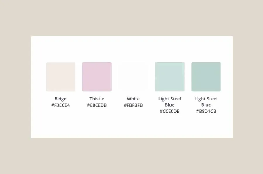 Pastel Colors | What Are Pastel Colors | Pastel Colors Palette