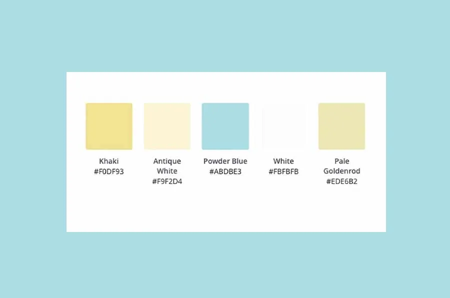 Pastel Colors | What Are Pastel Colors | Pastel Colors Palette