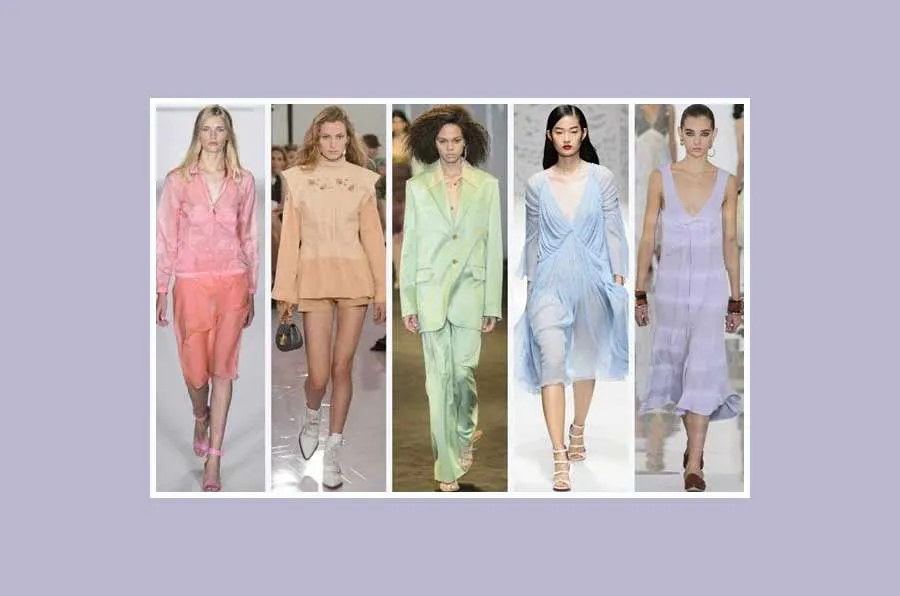 Pastel Colors | What Are Pastel Colors | Pastel Colors Palette