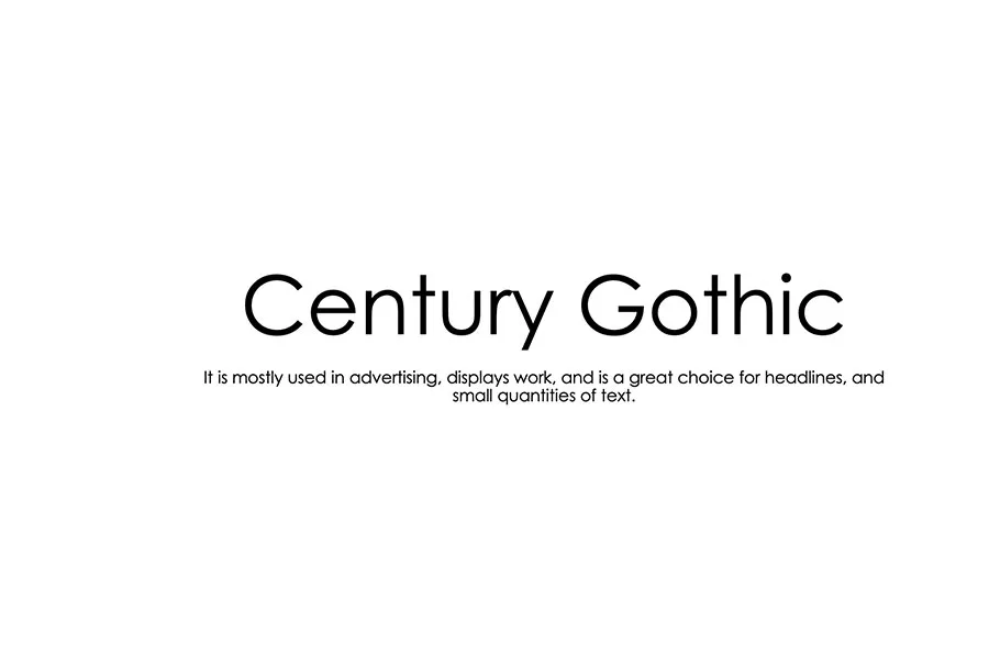 Presentation Fonts | Best Fonts for a Presentation | All Time Design