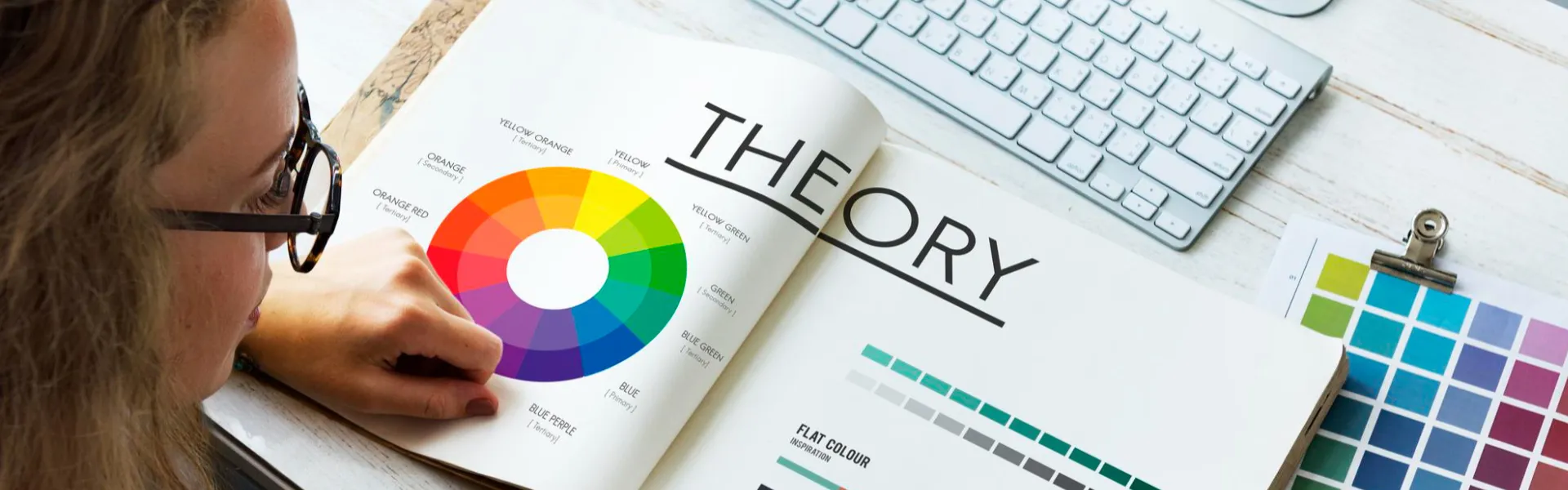 Color Meanings | Color Meanings in Design | Emotion in Colors