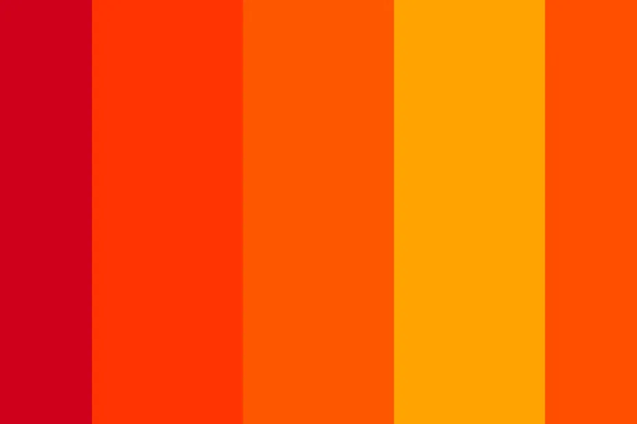 Color Meanings | Color Meanings in Design | Emotion in Colors
