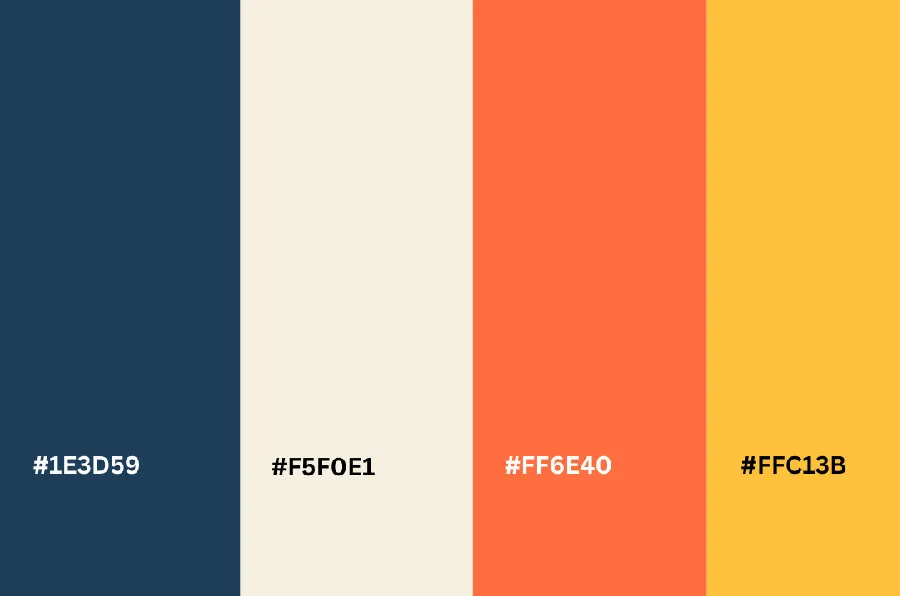 Color Palette Inspiration | Color Palette Ideas and Inspiration