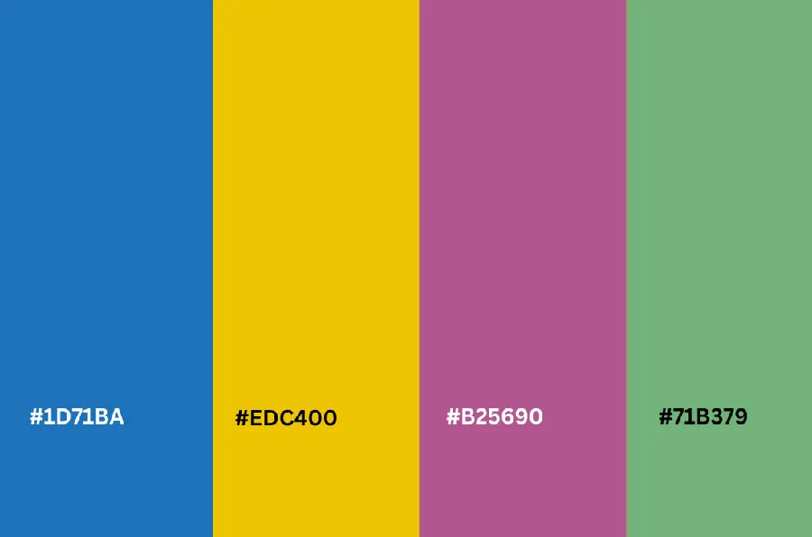 Color Palette Inspiration | Color Palette Ideas and Inspiration