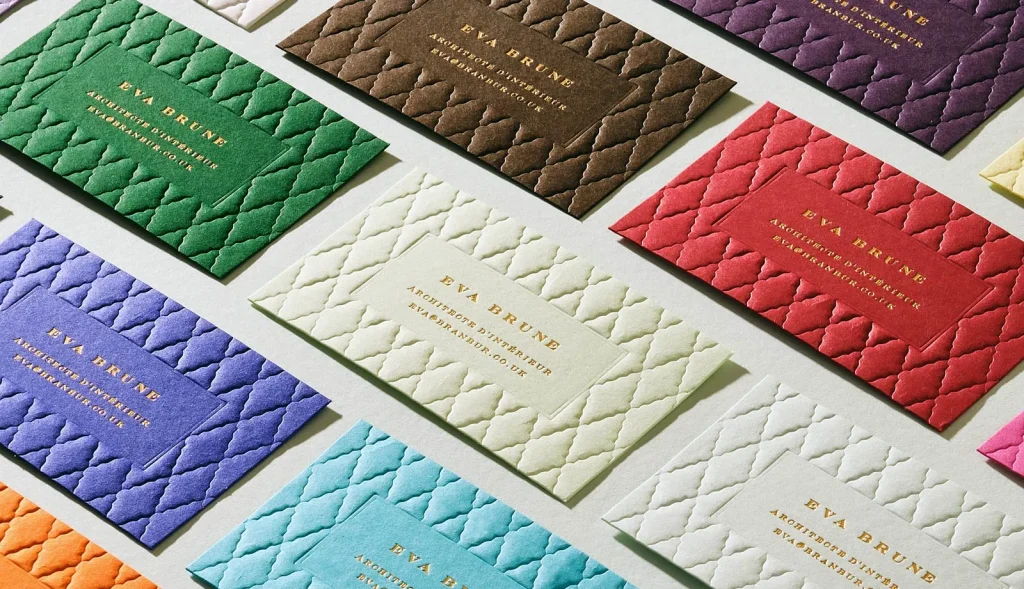 Business Card Trends 2025 | Business Card Design Trends