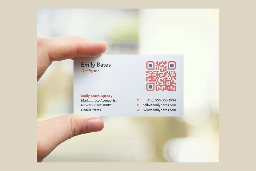 Business Card Trends 2025 | Business Card Design Trends