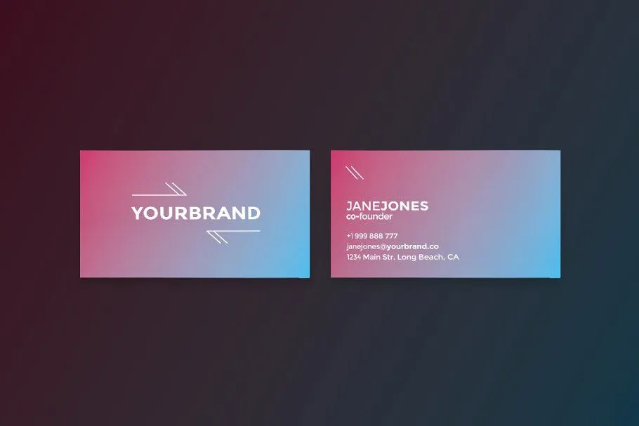 Business Card Trends 2025 | Business Card Design Trends