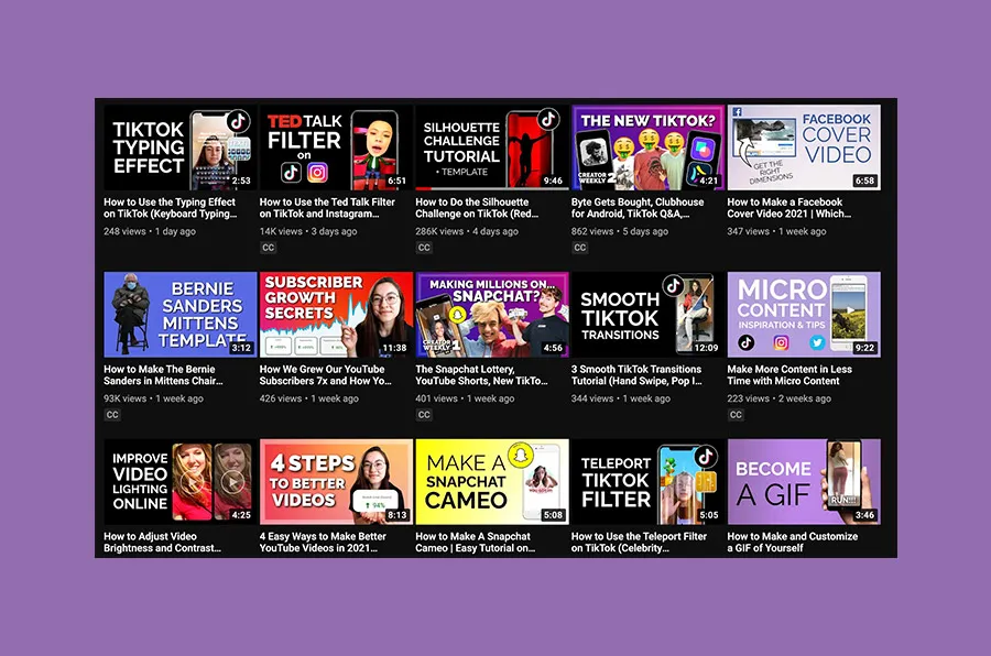 YouTube Graphics | YouTube Channel Graphics | YouTube Video Graphics