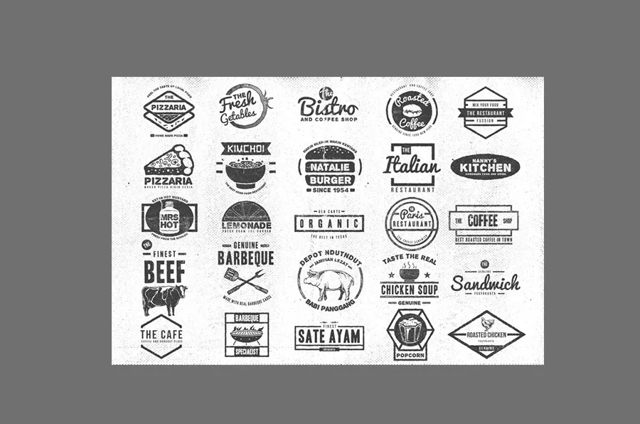 Generic Logos | Tips for Creating a Unique Logo Design