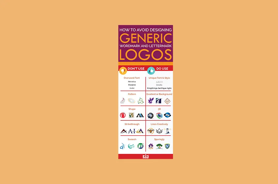 Generic Logos | Tips for Creating a Unique Logo Design