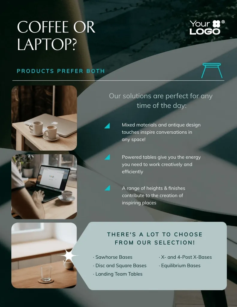 Sales Sheets Templates | Sales Product Sheets Examples