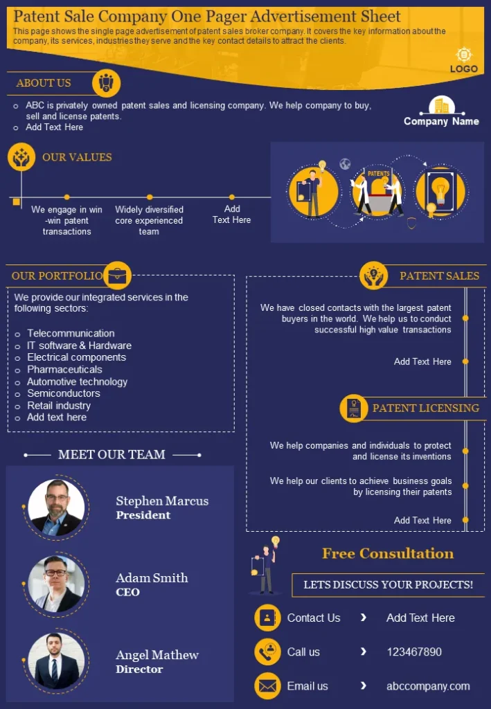 Sales Sheets Templates | Sales Product Sheets Examples