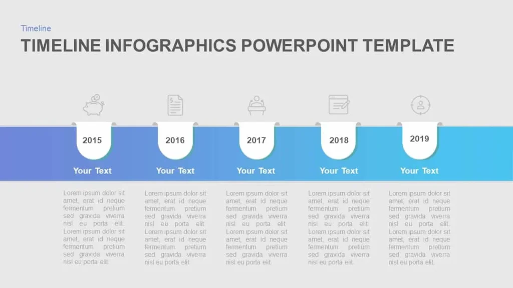 How to Create a Timeline in PowerPoint | All Time Design