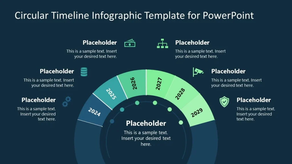 How to Create a Timeline in PowerPoint | All Time Design
